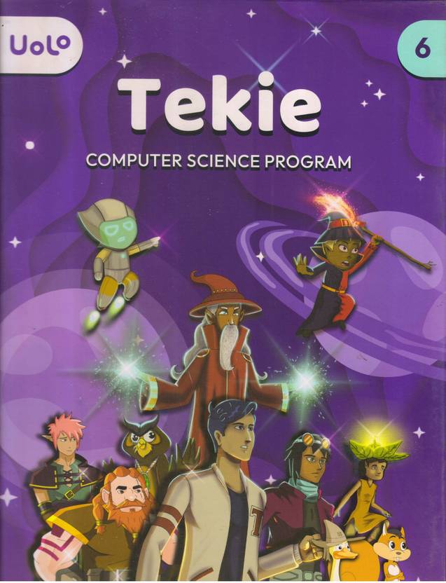 Uolo, Tekie Computer Science Program - 6: Buy Uolo, Tekie Computer ...