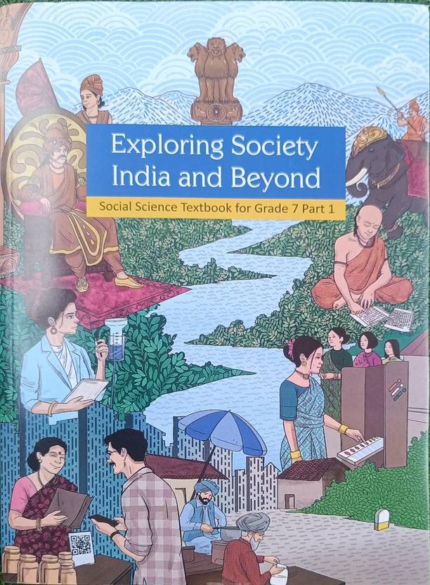 Class 7 Ncert Sst 2025 Updated: Buy Class 7 Ncert Sst 2025 Updated by ...