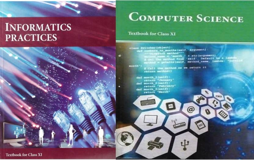 Ncert Textbook For Class 11 Computer Science And Information Technology ...