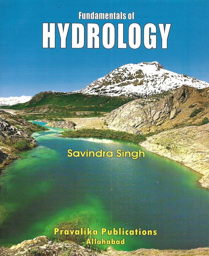 Fundamentals Of Hydrology 2022 In English: Buy Fundamentals Of ...