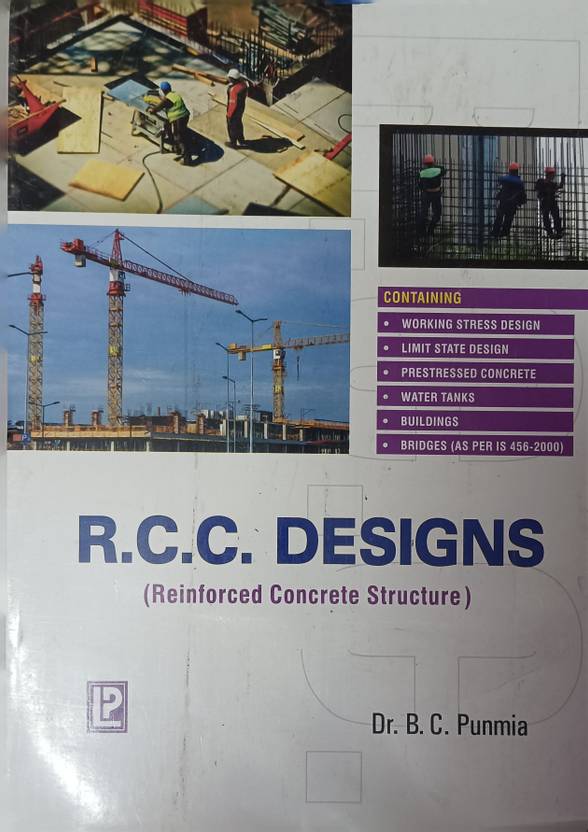 R.C.C. Designs ( Reinforced Concrete Structure ): Buy R.C.C. Designs ...