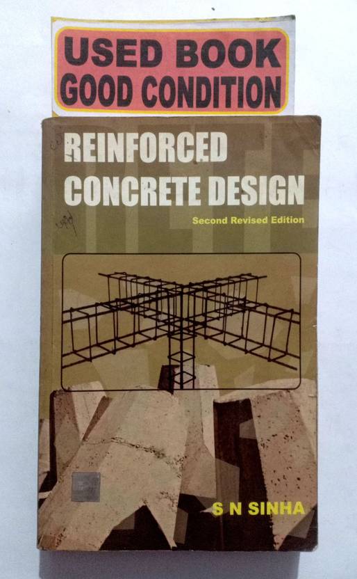 Reinforced Concrete Design (Old Book): Buy Reinforced Concrete Design ...