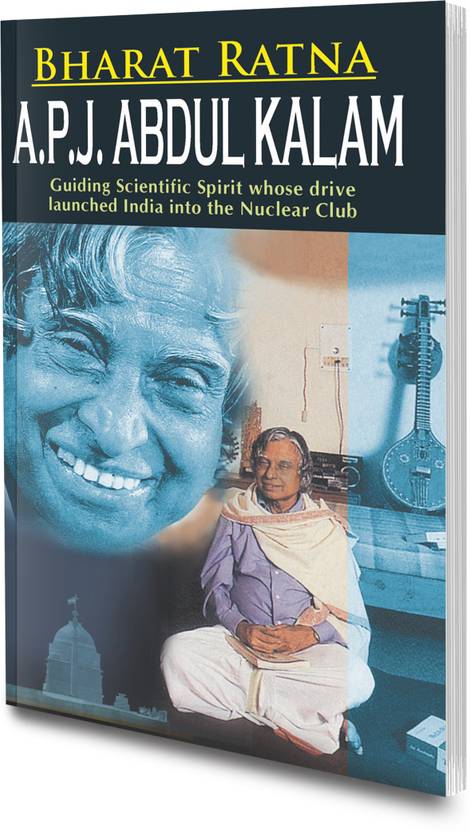 Biography Of Famous Scientists Bharat Ratna A.P.J. Abdul Kalam By Sawan ...