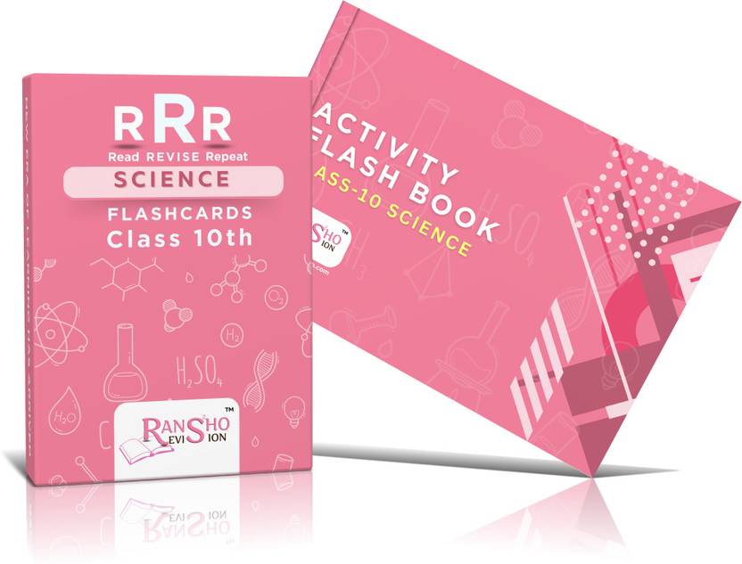 Colourful Science Flashcards (Class10th): Buy Colourful Science ...