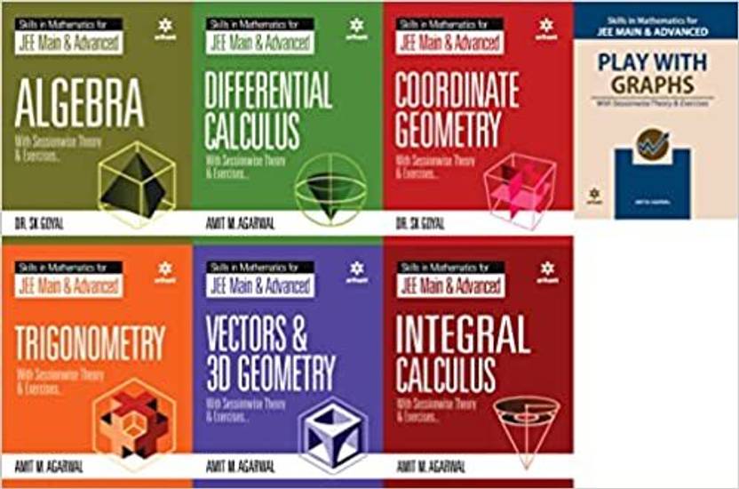 Arihant - Skills In Maths JEE Mains & Adv. - Algebra + Vector 3D ... Arihant - Skills In Maths JEE Mains & Adv. - Algebra + Vector 3D ...
