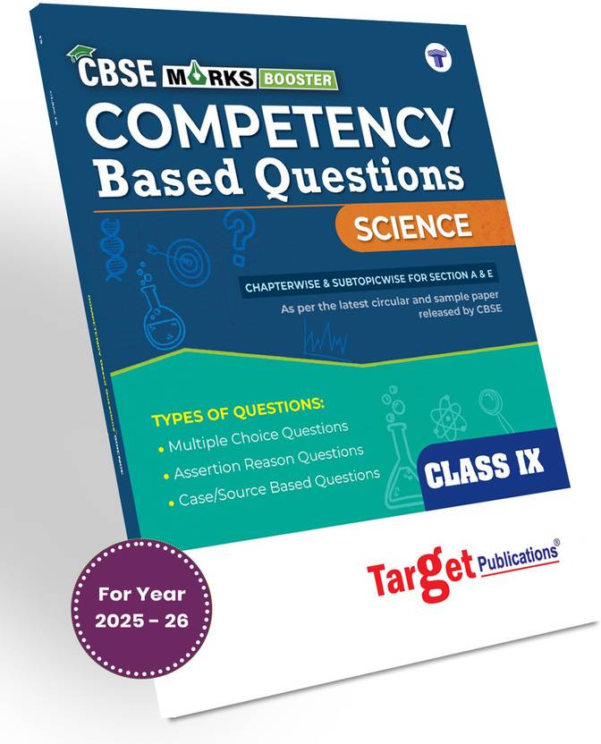 CBSE Class 9 Science Competency Based Questions | Practice Questions ...