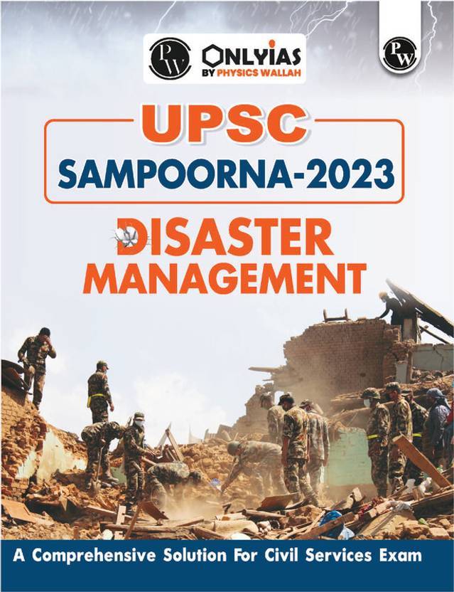 ONLY IAS UPSC SAMPOORNA 2023 Disaster Management Material English ... ONLY IAS UPSC SAMPOORNA 2023 Disaster Management Material English ...