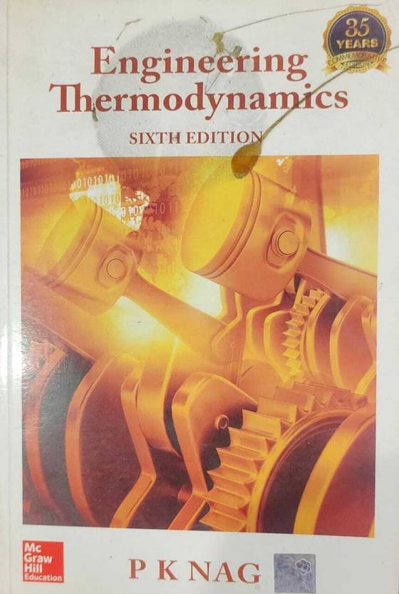 Engineering Thermodynamics Sixth Edition: Buy Engineering ...