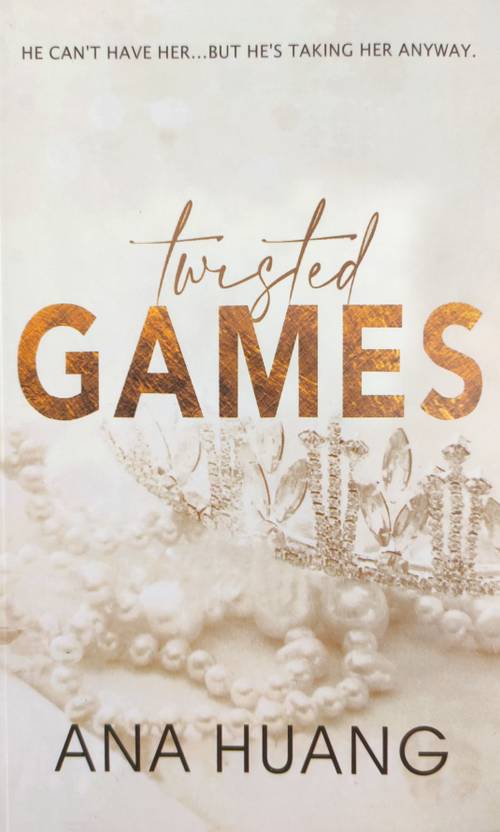 Twisted Games: Buy Twisted Games by ANA HUANG at Low Price in India ...