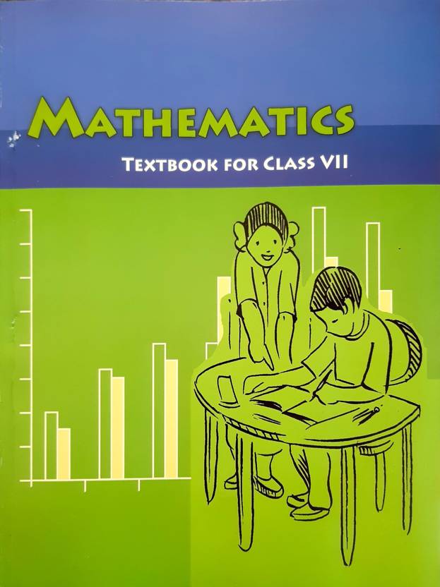 NCERT Mathematics Class 7 Revised Edition 2022: Buy NCERT Mathematics ...