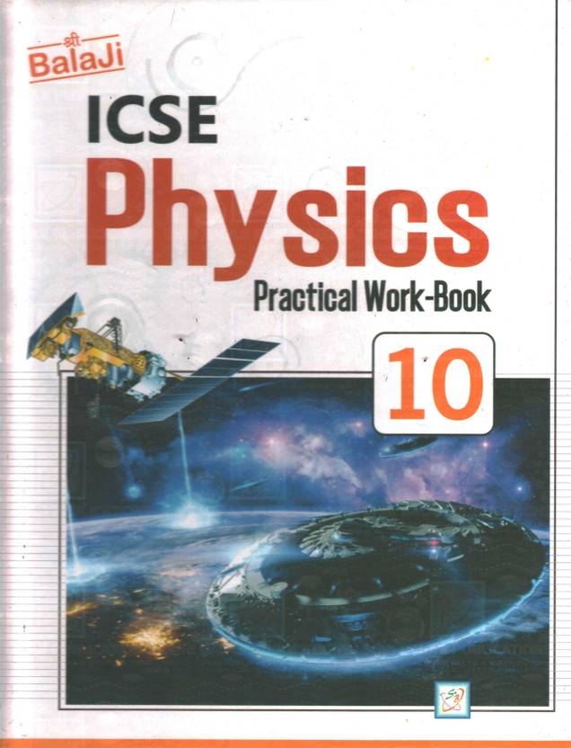 Shri Balaji Icse Physics Practical Work Book Class 10: Buy Shri Balaji ... Shri Balaji Icse Physics Practical Work Book Class 10: Buy Shri Balaji ...