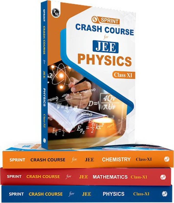 PW Sprint For JEE Crash Course Study Material: Buy PW Sprint For JEE ...
