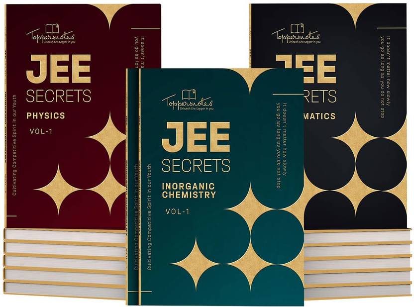IIT JEE Complete Study Material - Toppers Handwritten Notes: Buy IIT ...