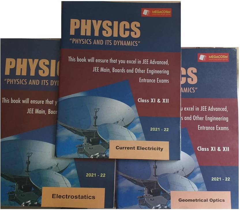 Megacosm Fiitjee PHYSICS (Part A) Course Material - Class XI-XII - IIT ...