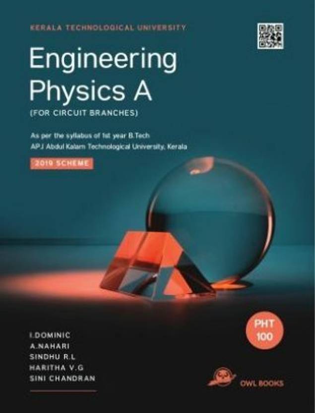 Engineering Physics A (For Circuit Branches) | As Per 2019 Scheme Ktu ...