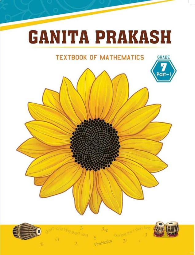 Ganita Prakash, Textbook Of Mathematics For Grade 7: Buy Ganita Prakash ...