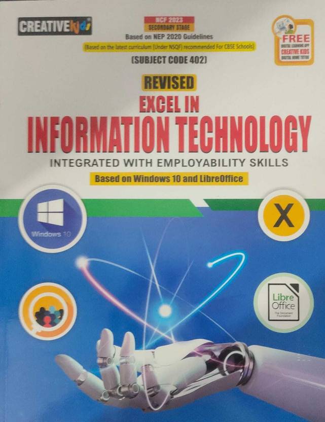 Cordova REVISED EXCEL IN INFORMATION TECHNOLOGY CLASS 10 2026: Buy ...