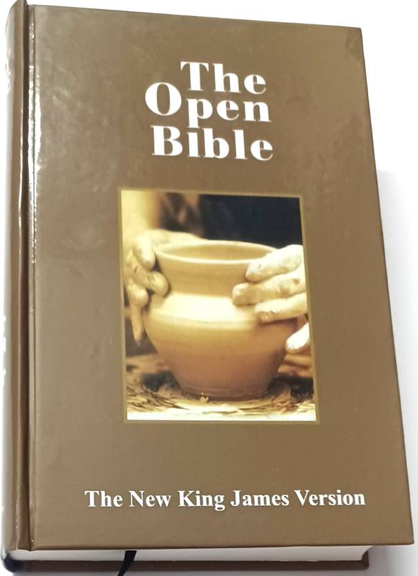 The OPEN BIBLE Expanded Edition KJV: Buy The OPEN BIBLE Expanded ...