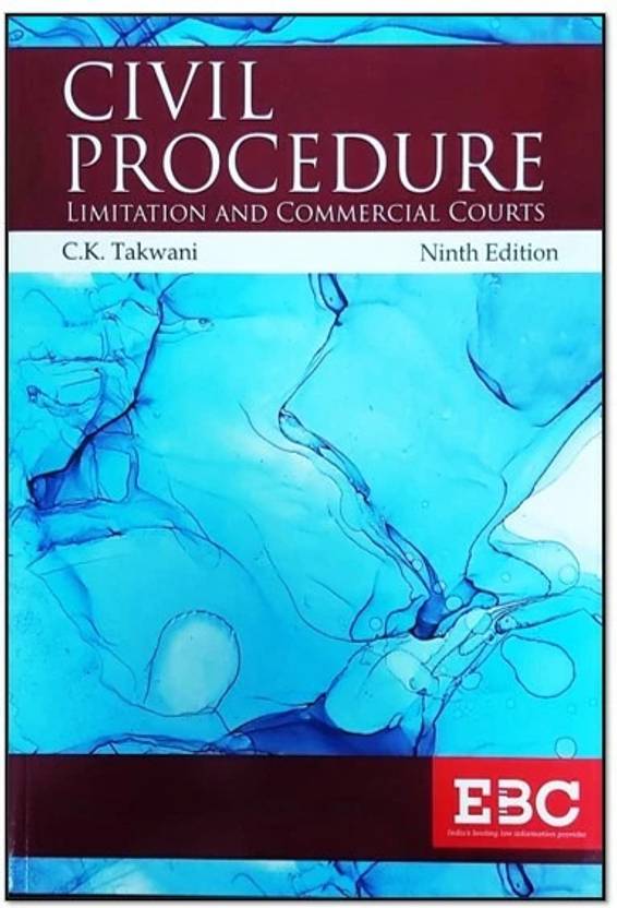 Civil Procedure (CPC) | Edition 2023: Buy Civil Procedure (CPC ...