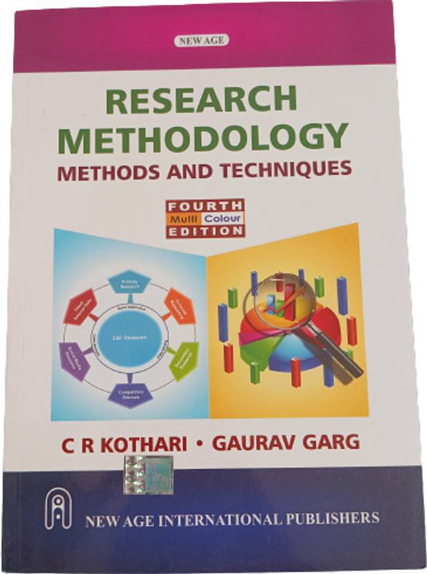 Research Methodology Methods And Technique ( Cr Kothari - Gaurav Garg ...