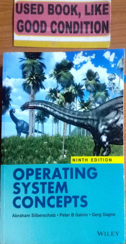 Operating System Concepts: Buy Operating System Concepts by ABRAHAM ... Operating System Concepts: Buy Operating System Concepts by ABRAHAM ...