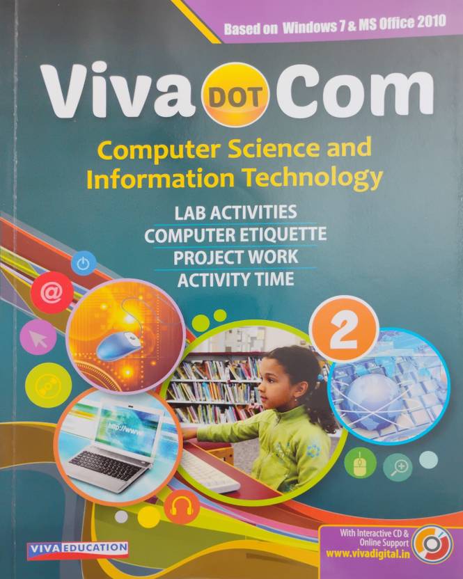 Viva Dot Com Computer Science And Information Technology Class 2: Buy ...
