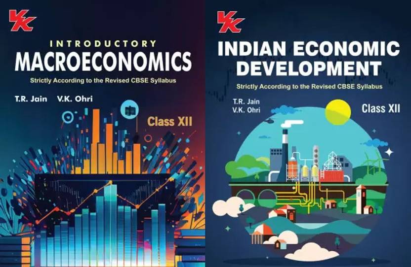 VK Ohri Introductory Macroeconomics & Indian Economic Development For ...