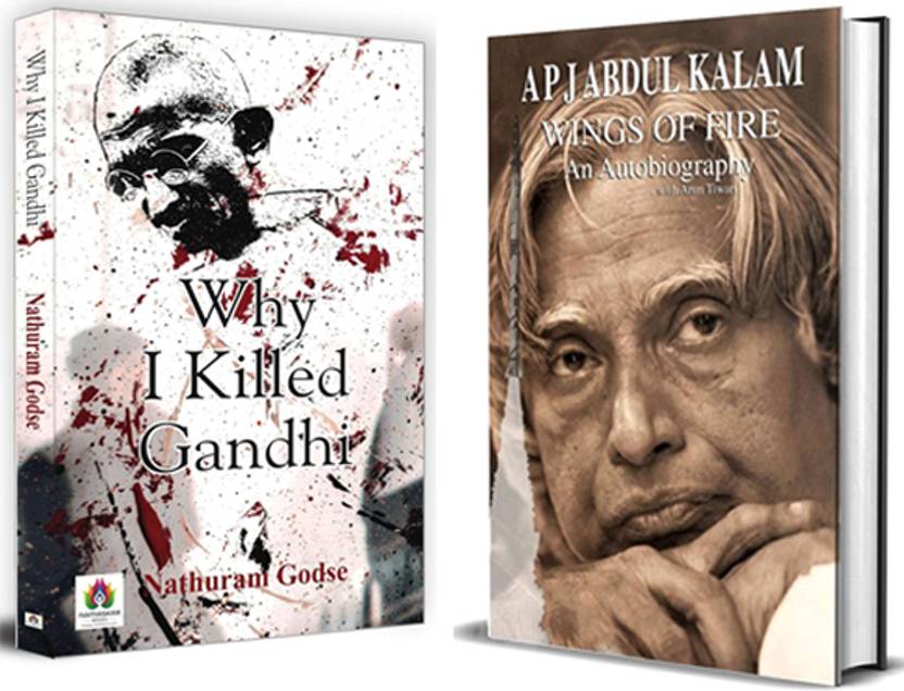 Why I Killed Gandhi + Wings Of Fire | Nathuram Godse & Dr. Kalam ...