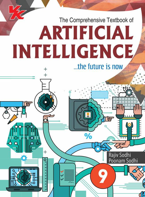 Artificial Intelligence Book For Class 9 | CBSE (NCERT Solved) | Examination 2023-2024 | By VK ...