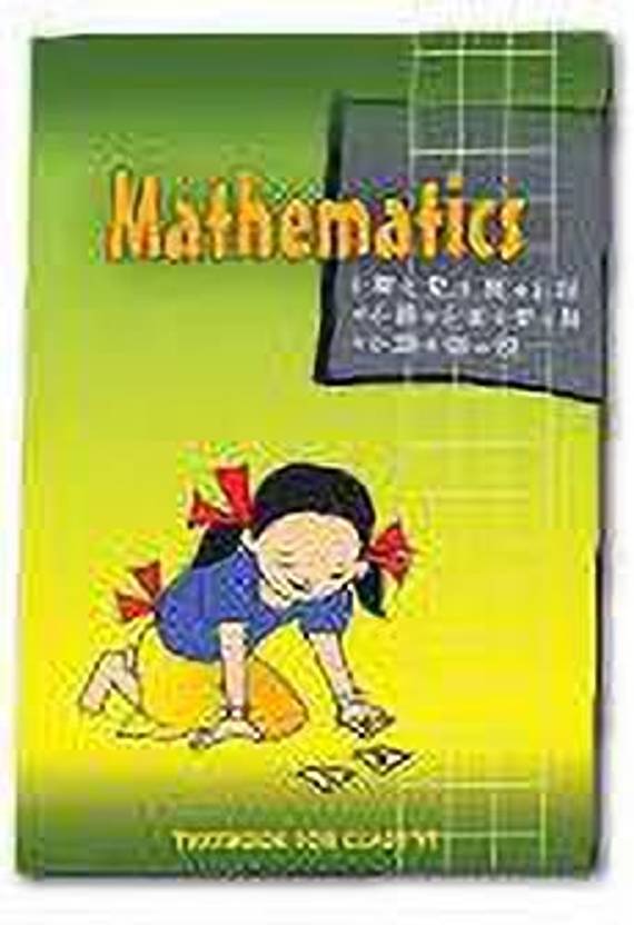 Ncert Mathematics Textbook For Class - 6: Buy Ncert Mathematics ...