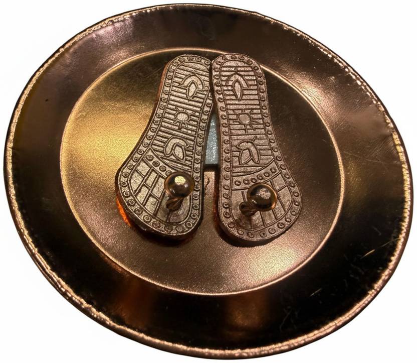 Sugandhim Astro Maa Lakshmi (Goddess of Wealth) Religious Footprint ...