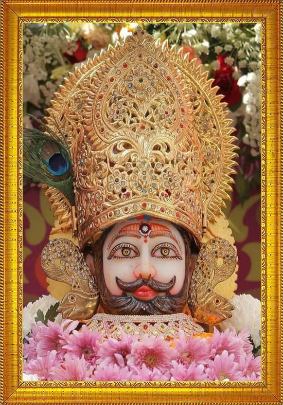 jog craft khatu shyam photo, hare ka sahara baba, shyam baba photo ...
