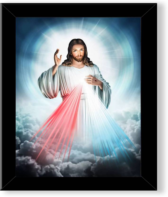 Rayno craft Jesus Religious Frame Price in India - Buy Rayno craft ...