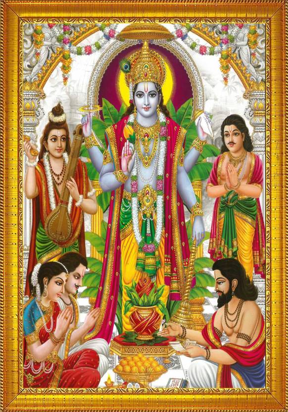 jog craft ram darbar, ram family , ram parivar photo frame Religious ...