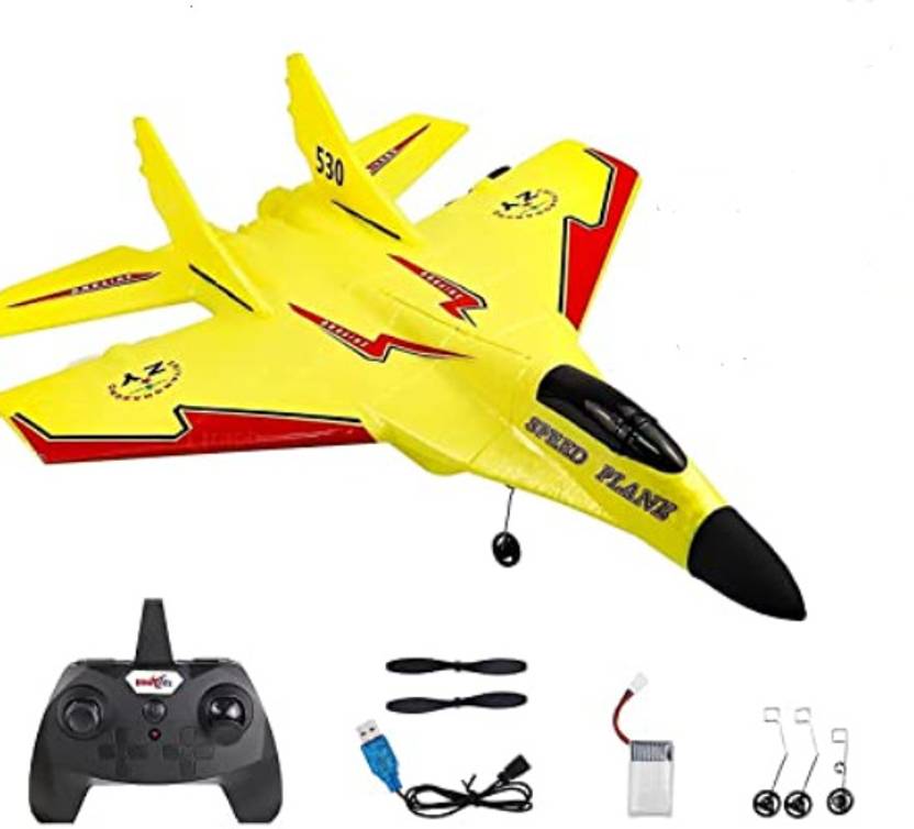 Big Karte Remote Control Rc Airplanes Glider 2.4 GHZ, Easy to Fly ...