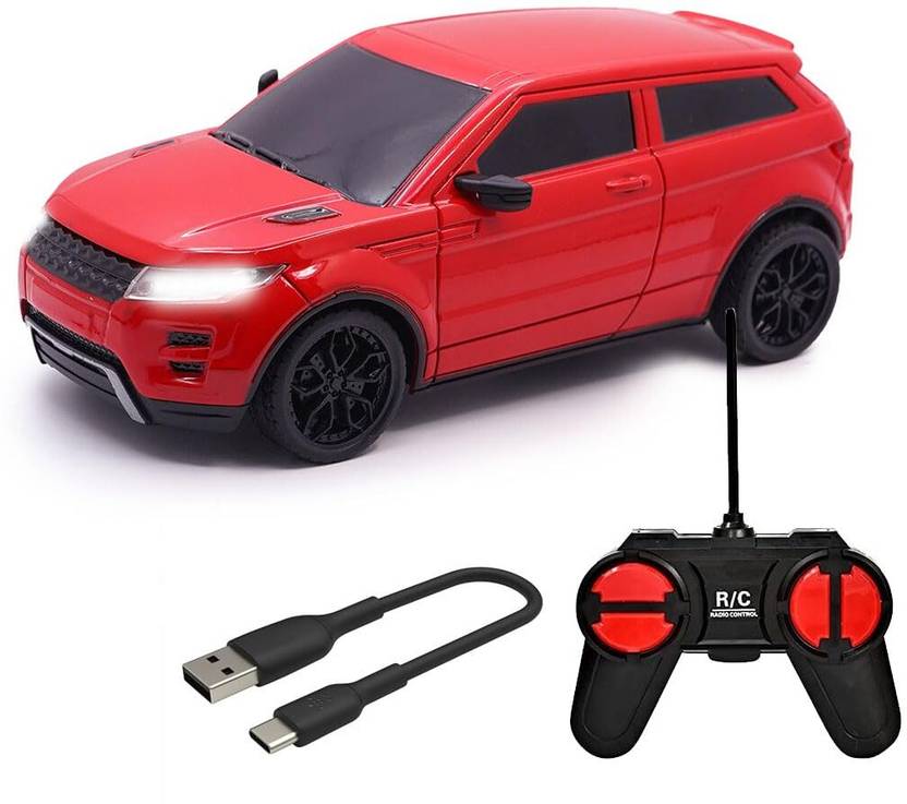Wembley High Speed Mini 1:24 Scale Rechargeable Remote Control car with ...
