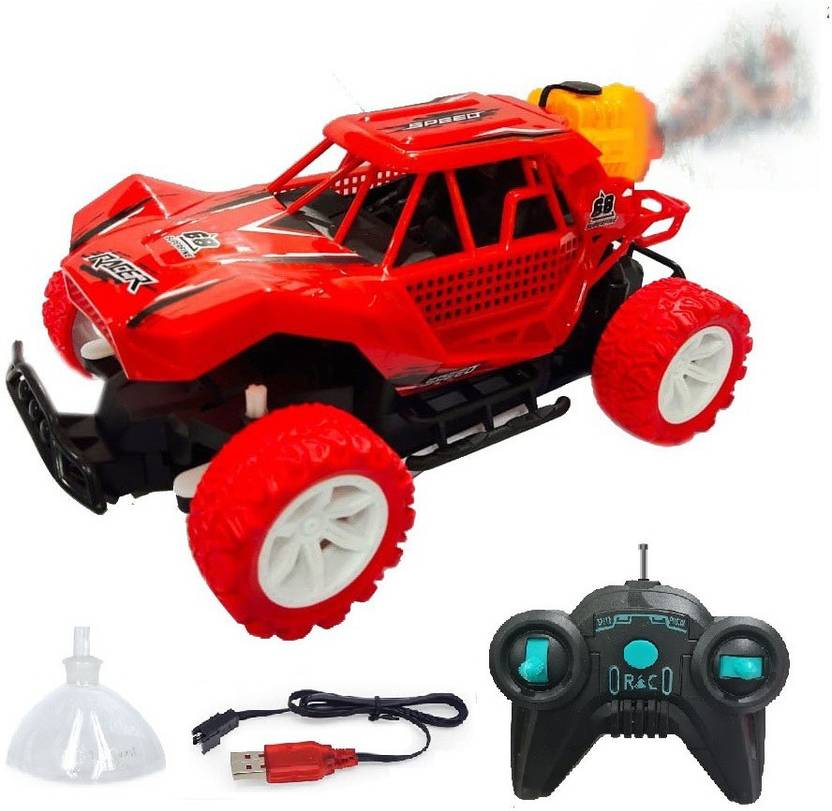 IndusBay RC Rock Crawler Climber Off Road Simulation Smoke Car ... IndusBay RC Rock Crawler Climber Off Road Simulation Smoke Car ...
