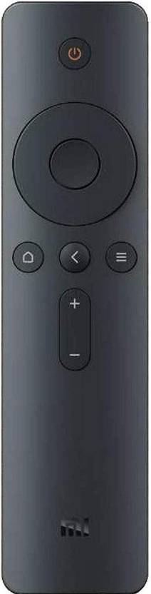 Mi Remote Redmi remote 4A LCD LED Smart TV Remote Control Compatible ...