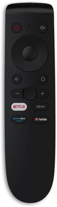 7SEVEN Infrared Non Voice oneplus Remote | One plus Android TV Remote ...