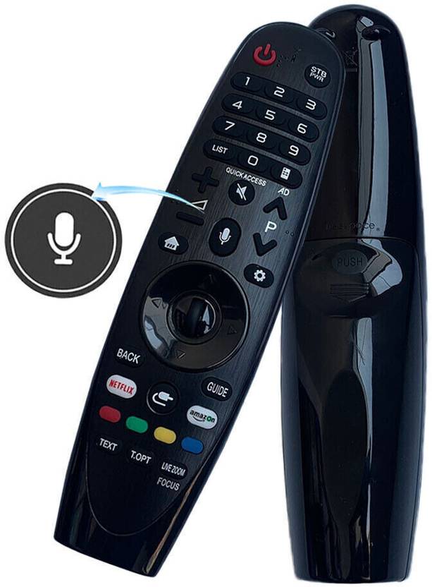 MARS LG Magic with voice Voice Remote Only for LG-Smart TV-Magic Remote ...