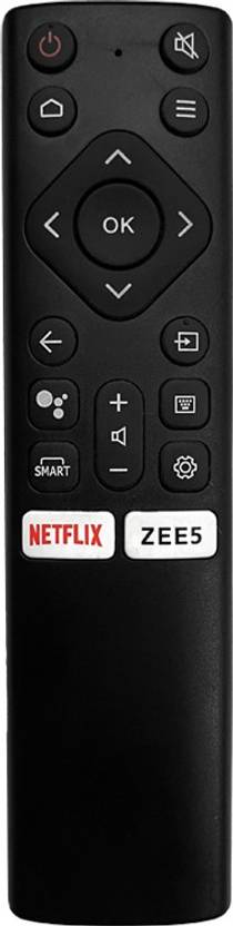7SEVEN Nokia Tv Remote Control Compatible for LED UHD OLED 4K Smart ...
