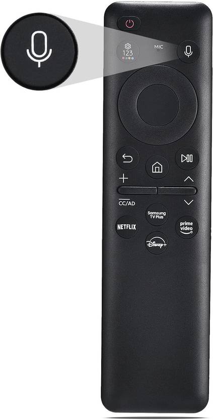 GIANAC Bluetooth Voice Remote for Neo QLED OLED QLED Crystel UHD Series ...