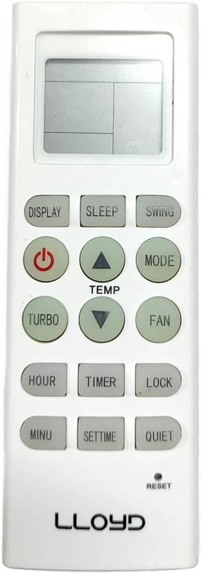 Harsh Enterprises AC-36B Suitable for Lloyd all Brand AC Split only ...