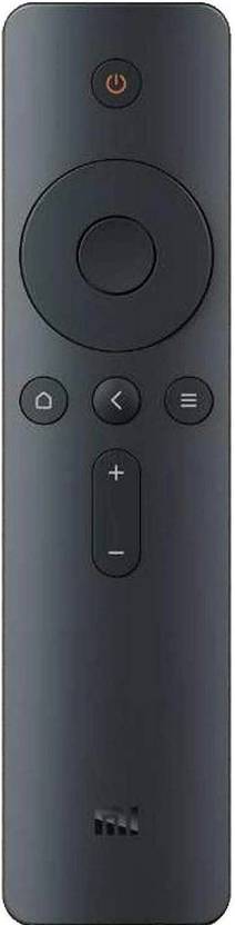 Mi Remote Redmi remote 4A LCD LED Smart TV Remote Control Compatible ...