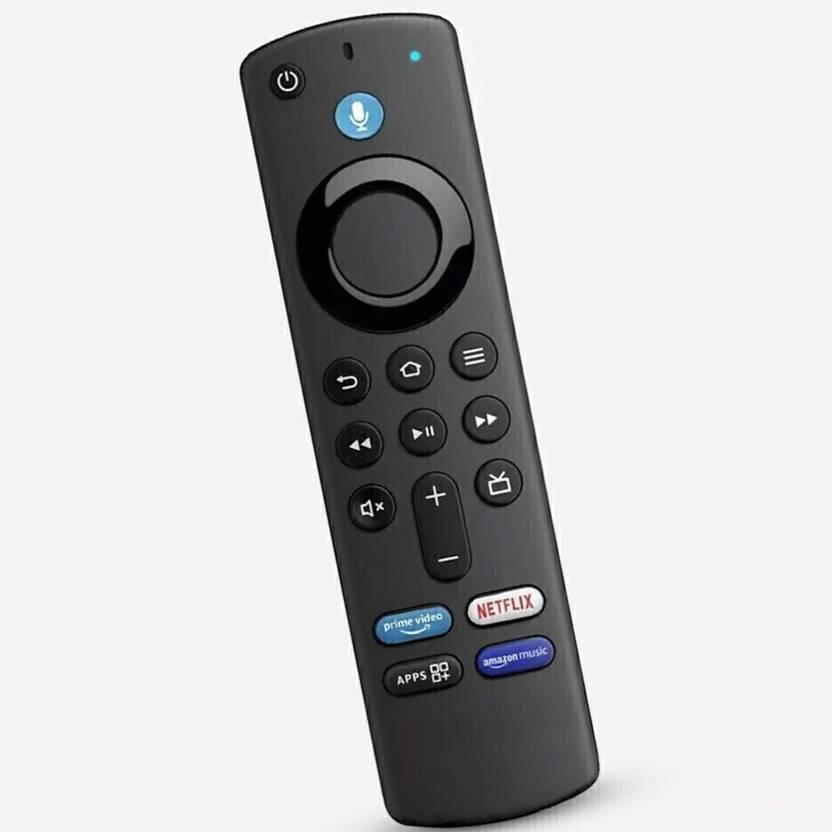 MARS Amazon Fire stick Remote 3rd Gen. Fire TV Remote – Control All ...