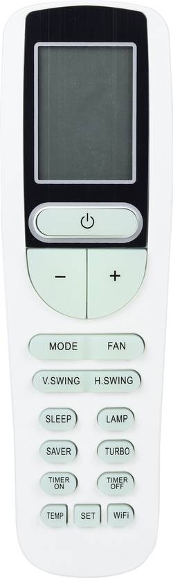 Narayan enterprises Voltas Air Conditioner Remote for Split Ac Remote ...
