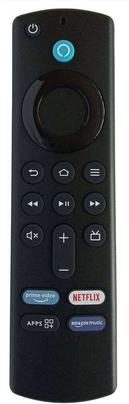 Crystonics Alexa Fire TV Stick 4K Max with Voice 3rd Gen - radio (RF ...