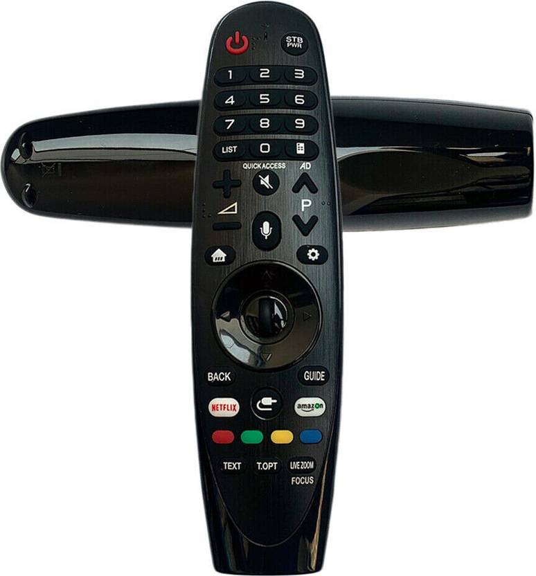 MARS LG Voice Remote Magic Remote Compatible with Lg Smart Led Tv with ...