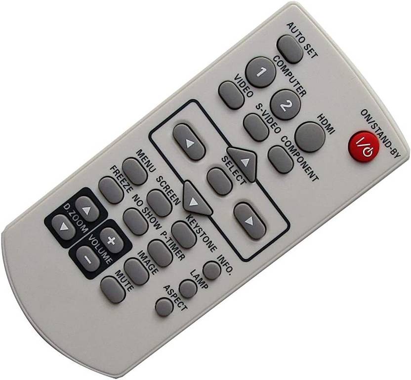 HDF Projector Supported Model No. PT-LS26 PT-LS26U PT-LS26EA Panasonic ...