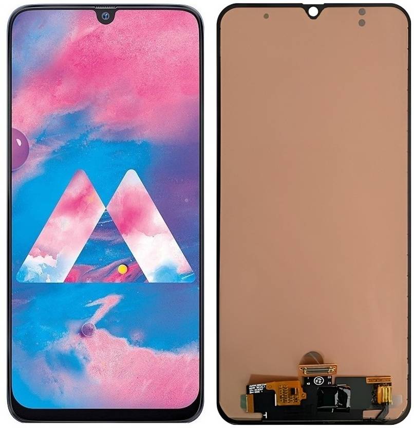 Ecom Hub TFT LCD Mobile Display for Samsung Galaxy M30,M21,M21S,M30S ...